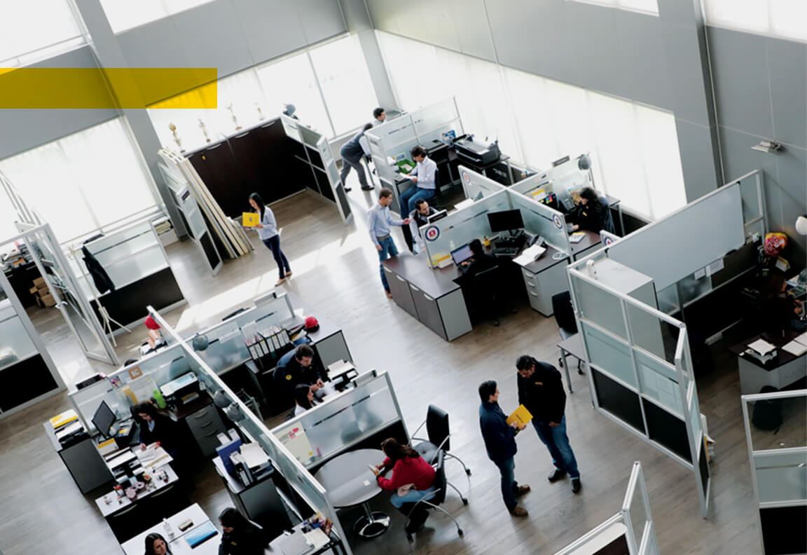 ¿Quiénes Somos? - Novacero