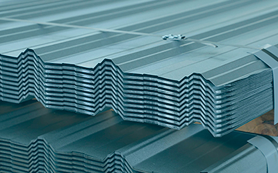 Construcción / Cubiertas y paredes metálicas / Duratecho / Duratecho ...